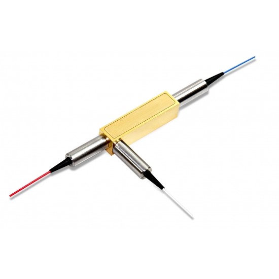 1064nm Optical Fiber Circulator Optical Fiber Parts Single Mode With FC ...